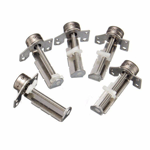 Micro stepper sliders : r/robotics