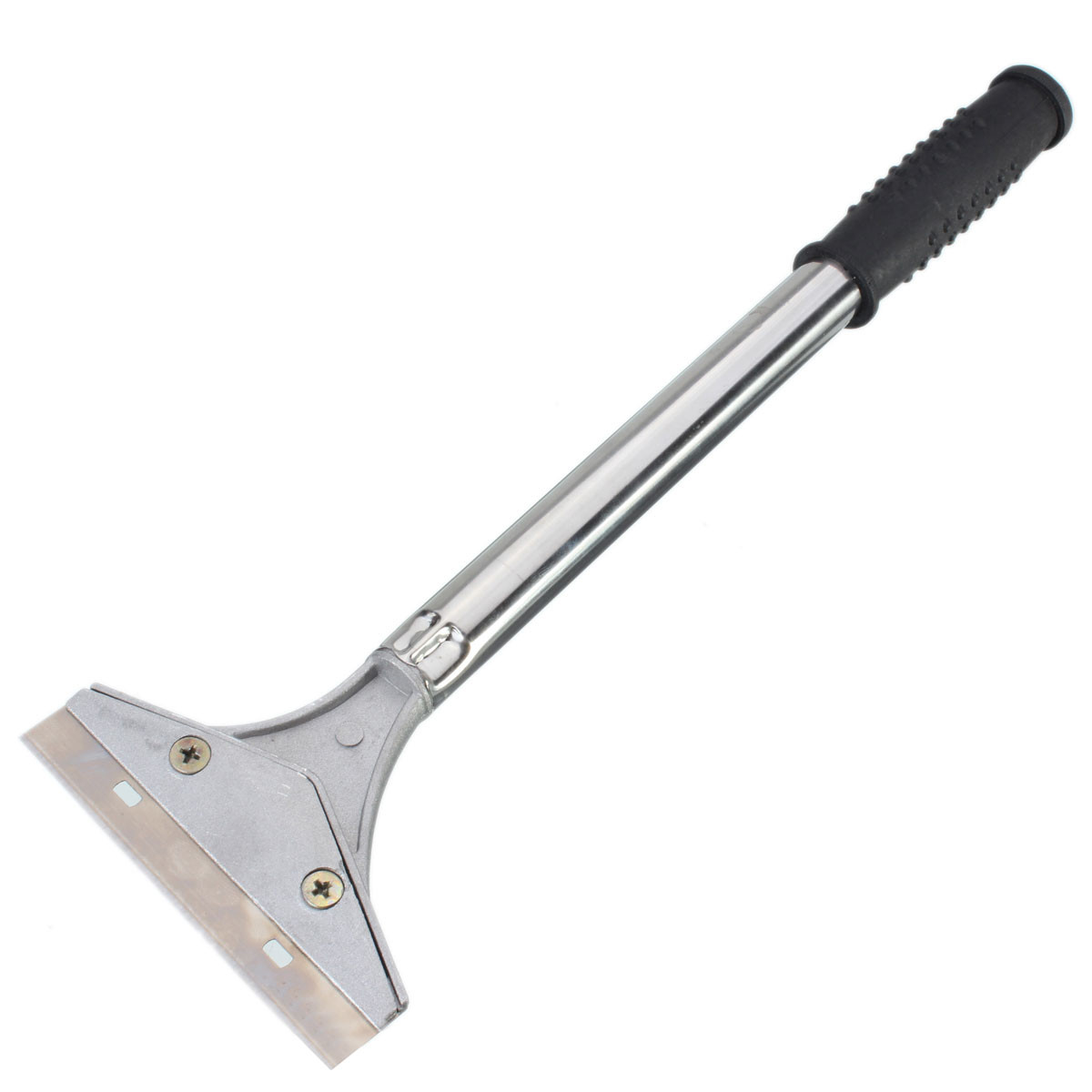 4 Handheld Wallpaper Paint Tiles Flooring Scraper Remover Stick Tool w ...