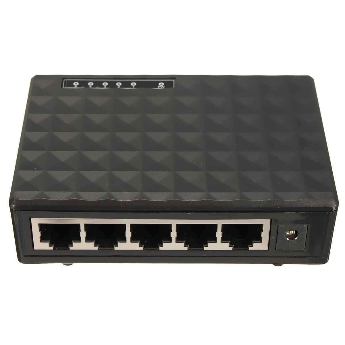 5 ports RJ-45 10/100/1000 Gigabit Ethernet Network Switch 10/100 ...