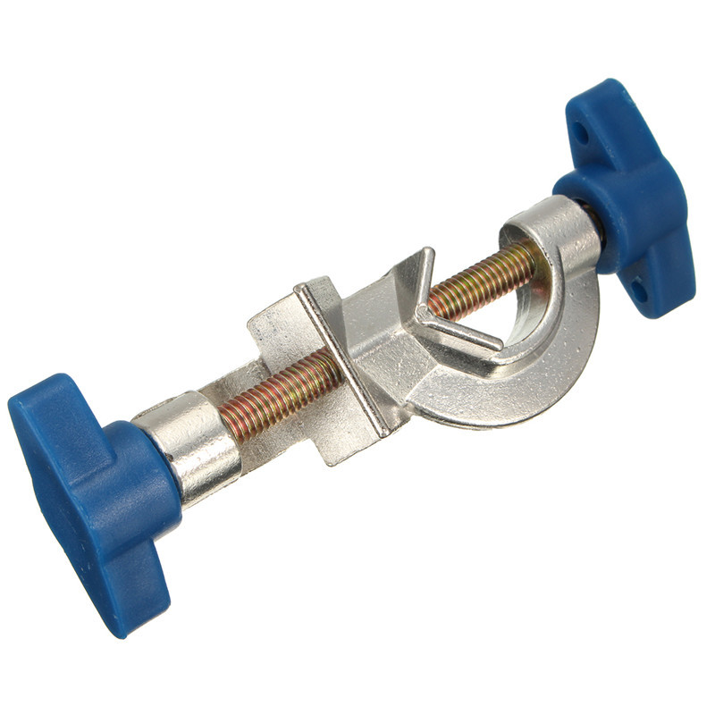 Support Métal Tête Pince Pour Laboratoire Stand - Cdiscount Bricolage