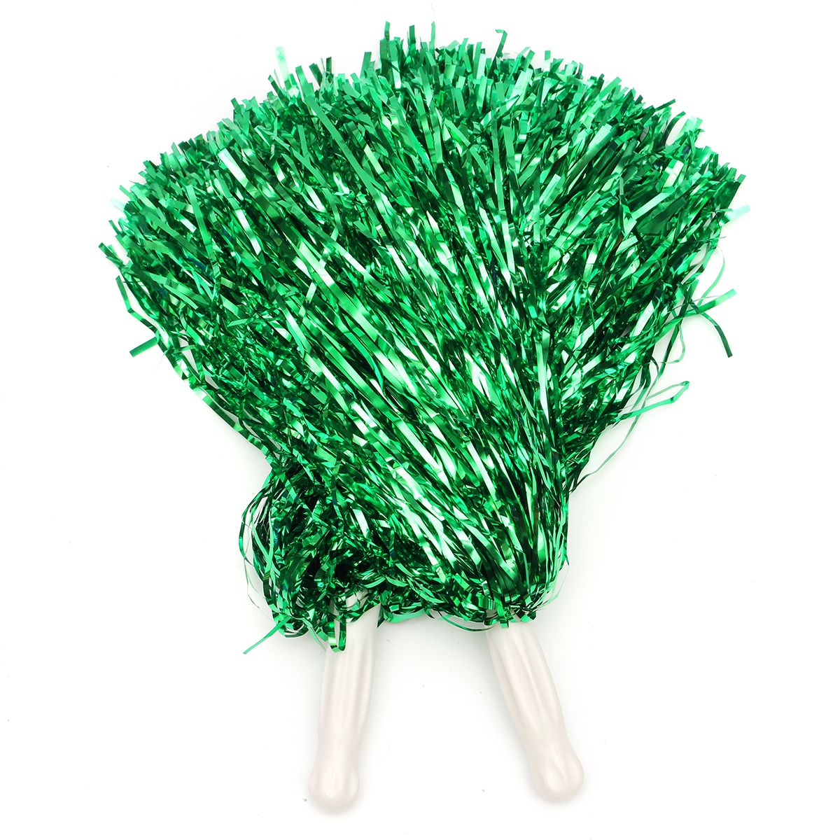 1Pair Cheerleader Dance Party Sports Cheer Pom Poms Cheerleading Xmas ...