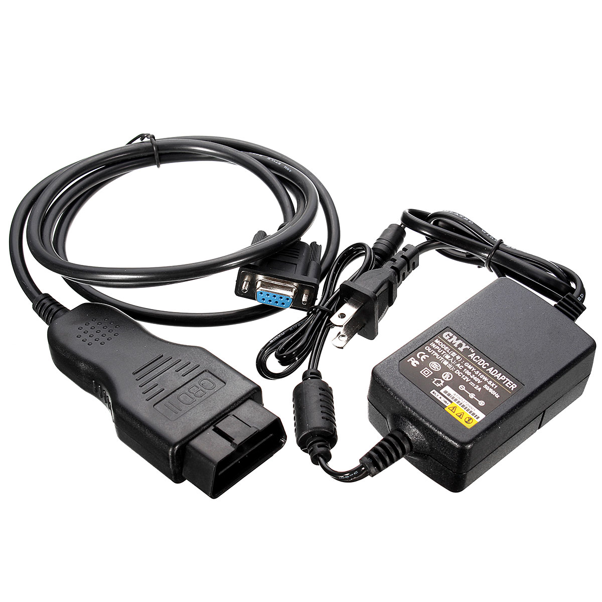 Main Unit Voiture Testeur Digiprog 3 III Diagnostic V4.94 Avec OBD II ...