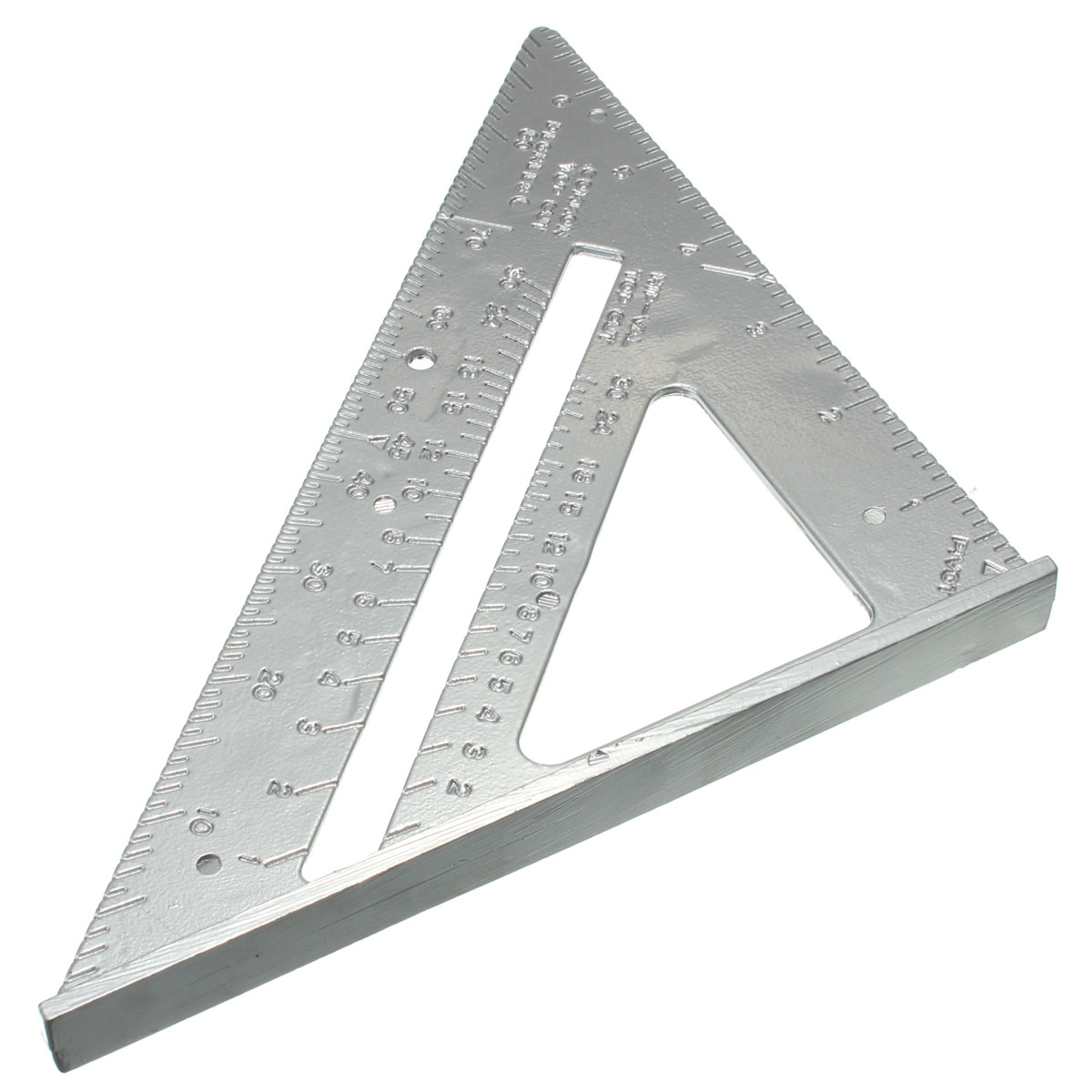 Aluminum Alloy Speed Square Protract (end 2/20/2018 9:15 AM)