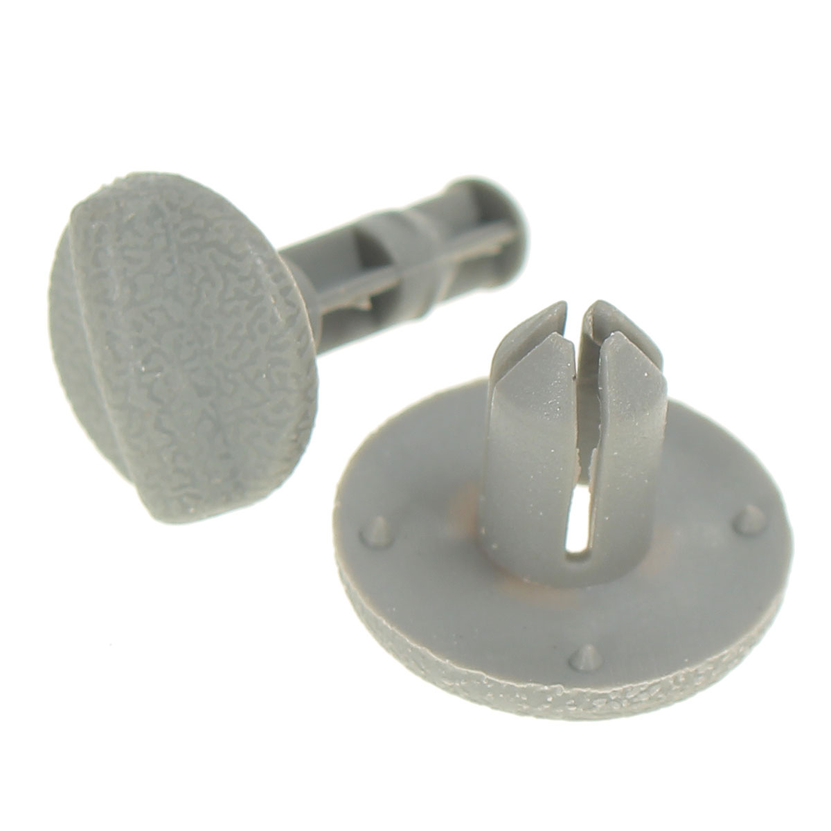 10Pcs Intérieur Tablettes Clip Crochet Support de fixation Pour Nissan ...