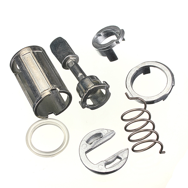 NEUFU 7Pcs Réparation de Porte Avant Serrure Pour Mk4 Golf IV 4Bora 4/5 ...