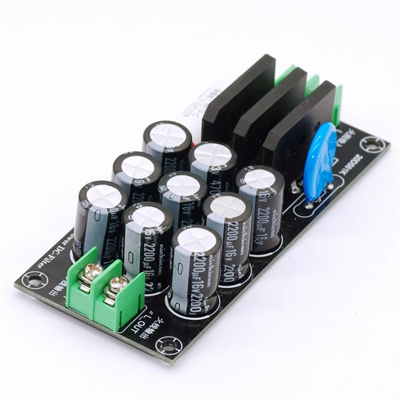 25a Ac Power Filter Dc Block Filtering Dc Component Audio Isolation ...