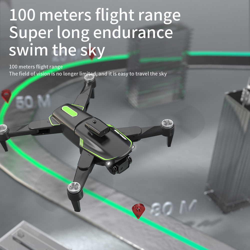 ZHENG FEI TOYS F166 WiFi FPV with ESC Adjustable Dual HD Camera 360 ...