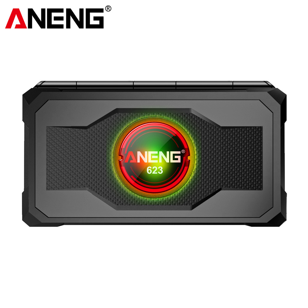 ANENG 623 623Pro Auto Repair Multimeter 20000 Counts AC/DC Voltage ...