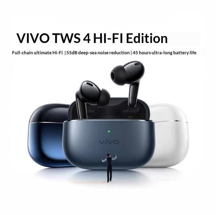 VIVO TWS4 - HiFi Level Sound Without Wires - HOC.hu