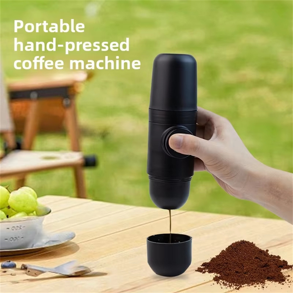 IPRee Portable Coffee Maker - Fresh Espresso Anywhere - HOC.hu