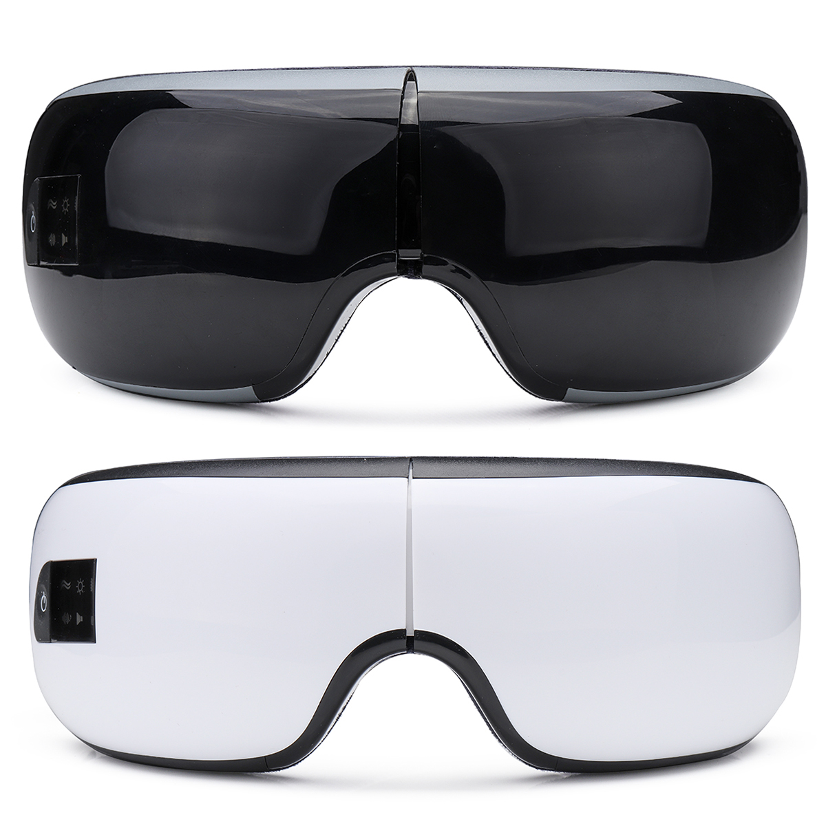 Appareil de massage yeux Masseur réglable et au cadre oculaire pliable ...