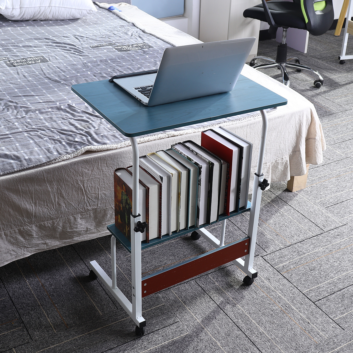 Stolik pod laptopa do łóżka komputer podstawka - Ecsee | Sklep EMPIK.COM