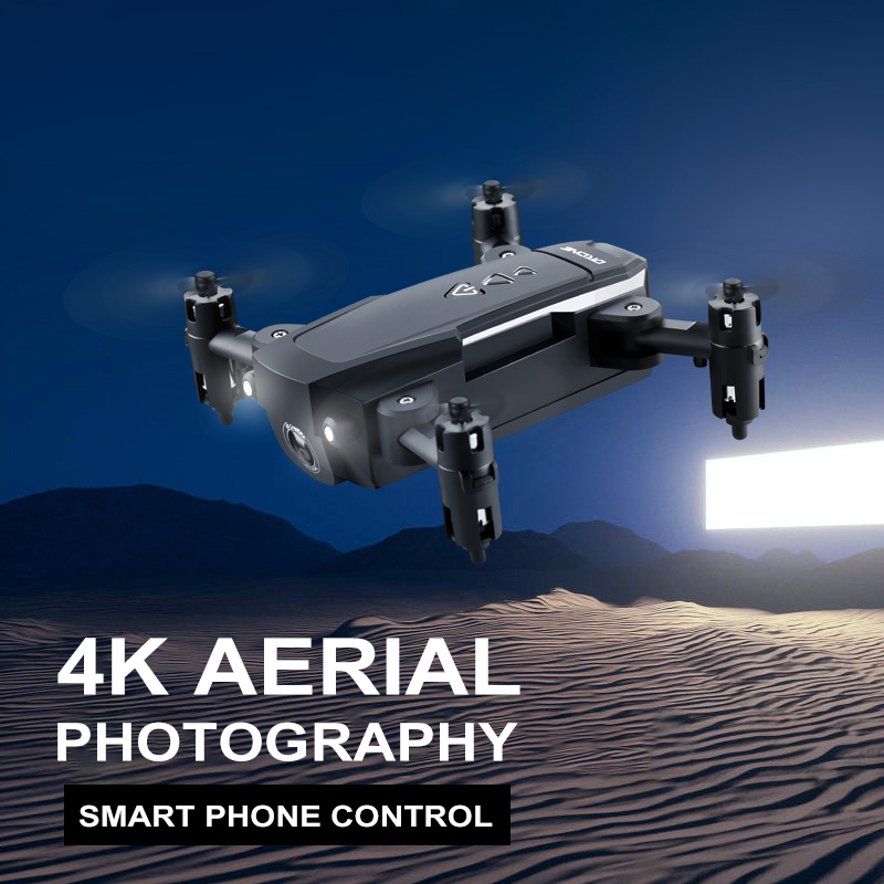 Drone 1080P 4K HD FPV 120 ° Wifi RC - Caméra Quadcopter UAV 1080P ...