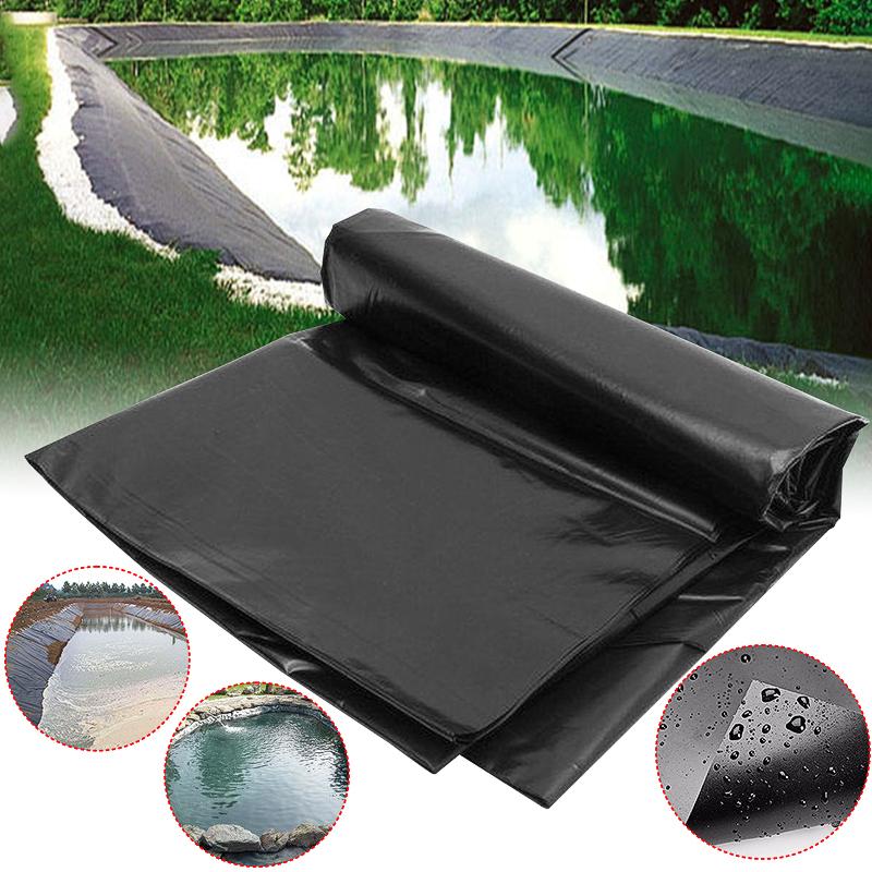 AVANC Bâche Bassin 10mX8m 0.12mm PVC Membrane - Achat / Vente bassin d ...
