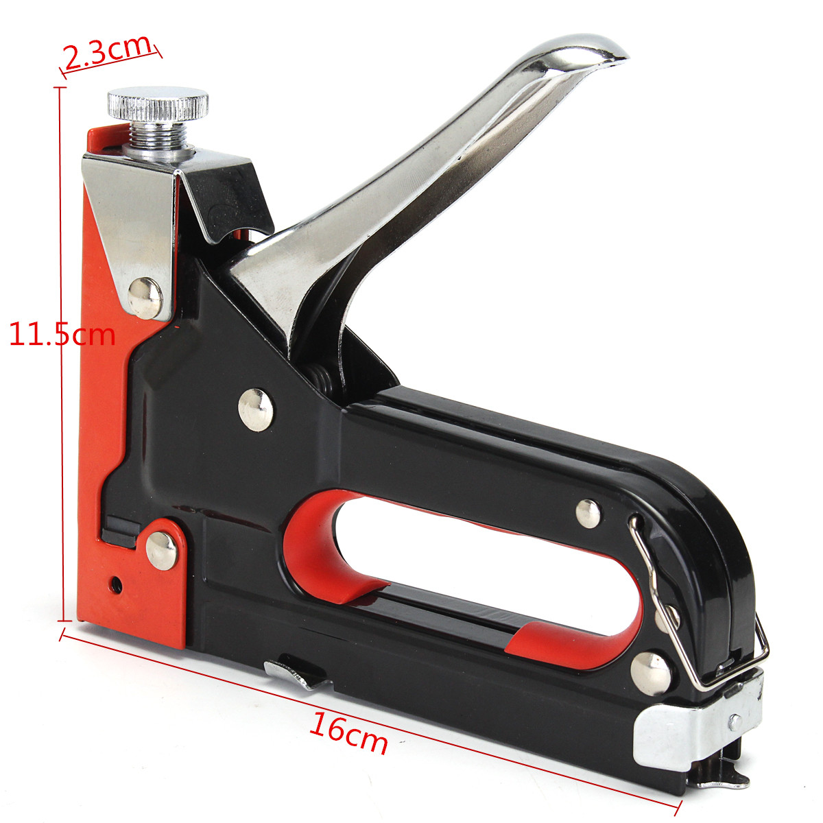 Agrafeuse à Main TEMPSA - Outil de Fixation en Acier - Kit de 900 ...