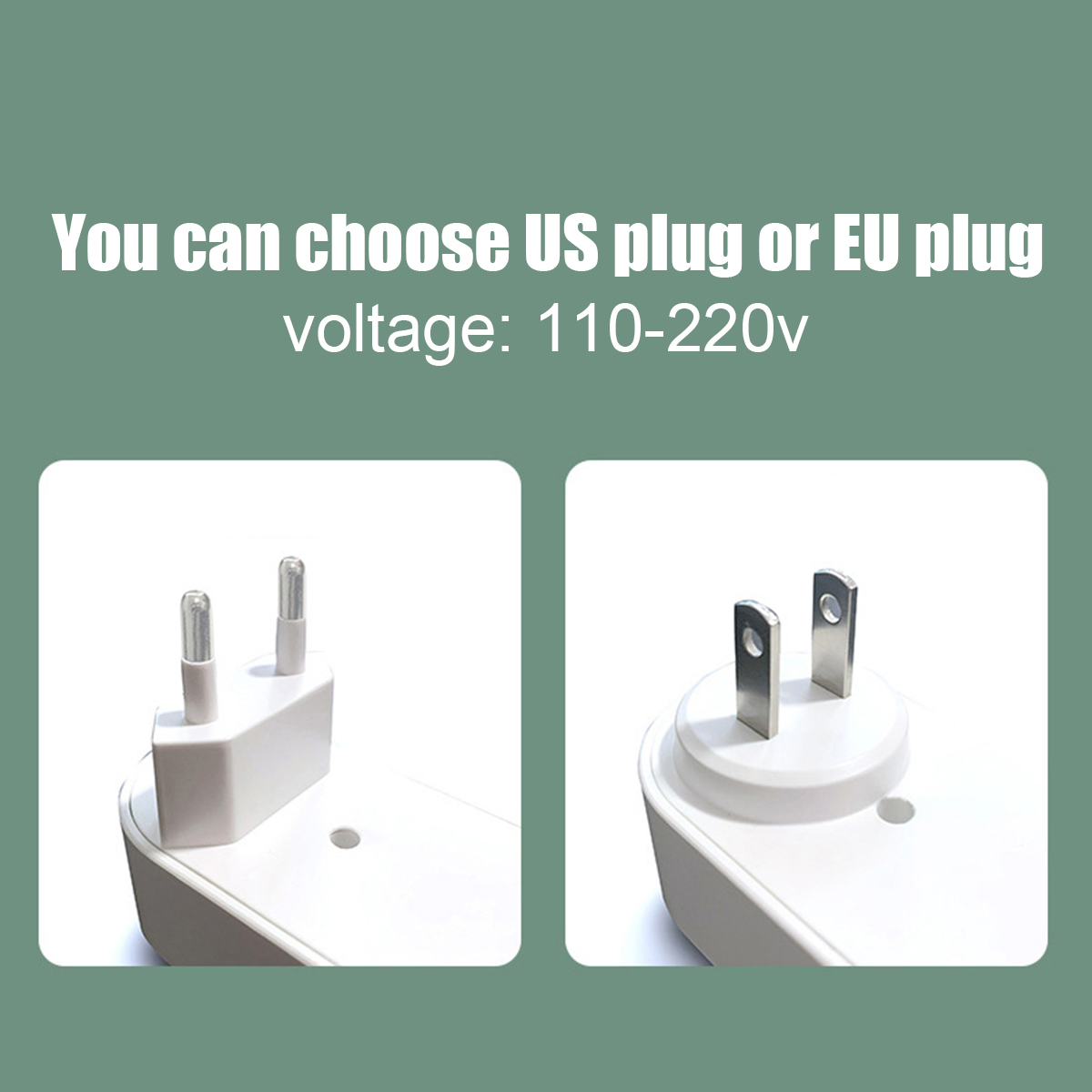 กำจัดฟอร์มัลดีไฮด์ US/EU ปลั๊กเครื่องแปลงอิออนแบบลบเครื่องกำเนิดไฟฟ้า ...