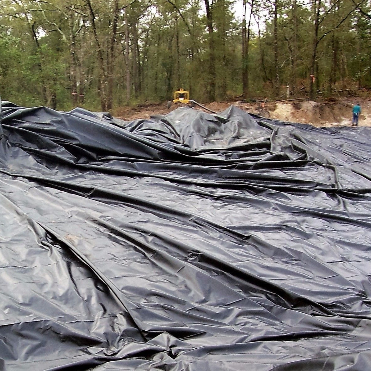 AVANC Bâche Bassin 10mX8m 0.12mm PVC Membrane - Achat / Vente bassin d ...