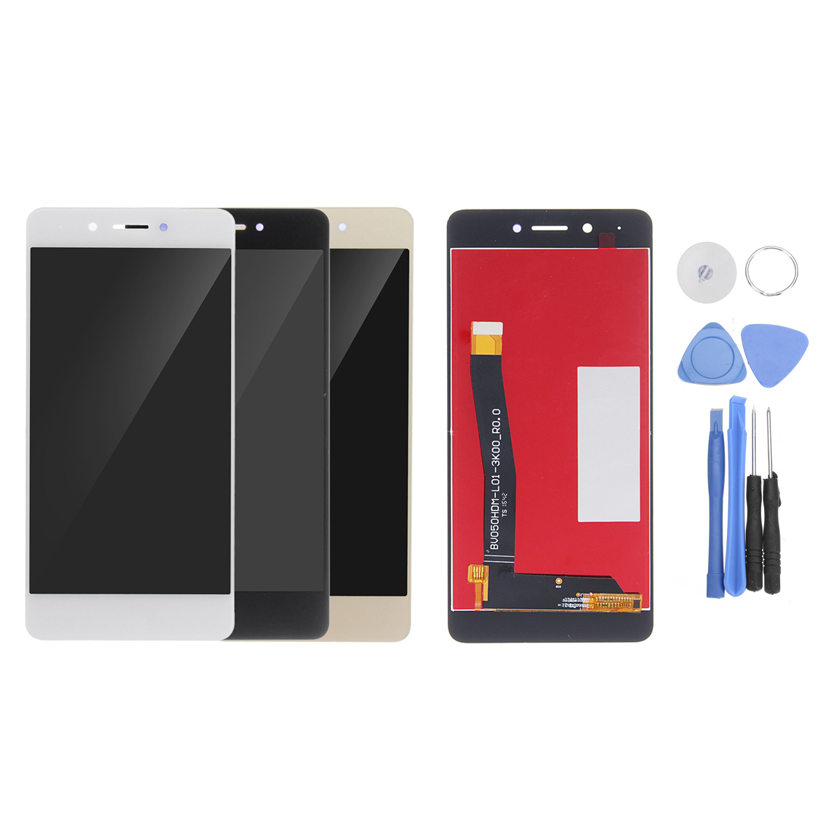 TEMPSA Assemblée LCD Écran Tactile + Outils Pour Huawei Honor 6C DIG ...
