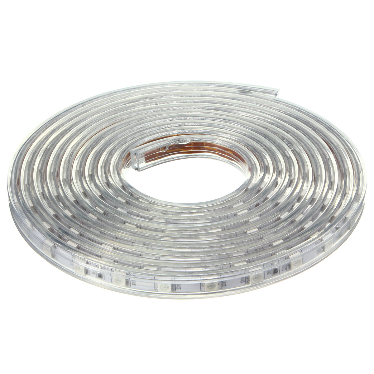TEMPSA 3M DIY Étanche Ruban LED Bande SMD 5050 220V Flexible Lumineuse ... TEMPSA 3M DIY Étanche Ruban LED Bande SMD 5050 220V Flexible Lumineuse ...