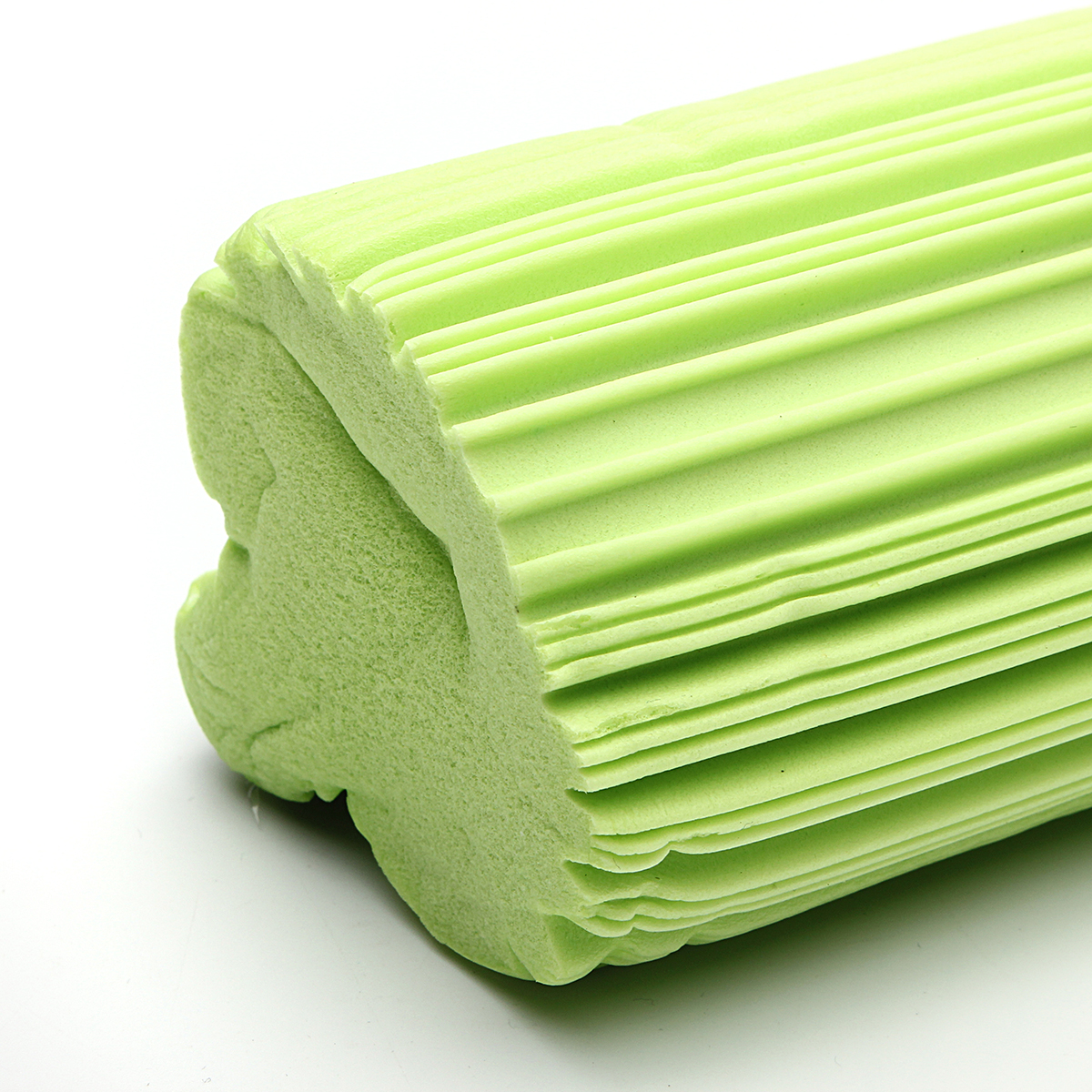 TEMPSA 3x PVA éponge Mousse Tête Mop Rouleau Caoutchouc Recharge ...