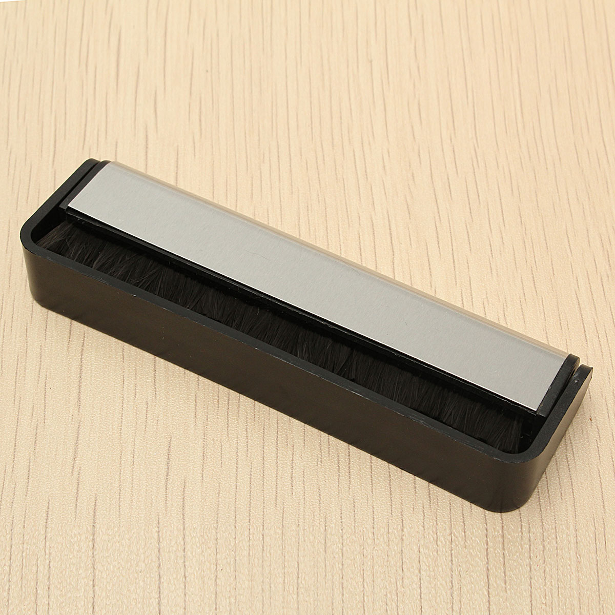 Anti-static Vinyl Record Cleaning Brush Audio Stylus Dust Remover ...