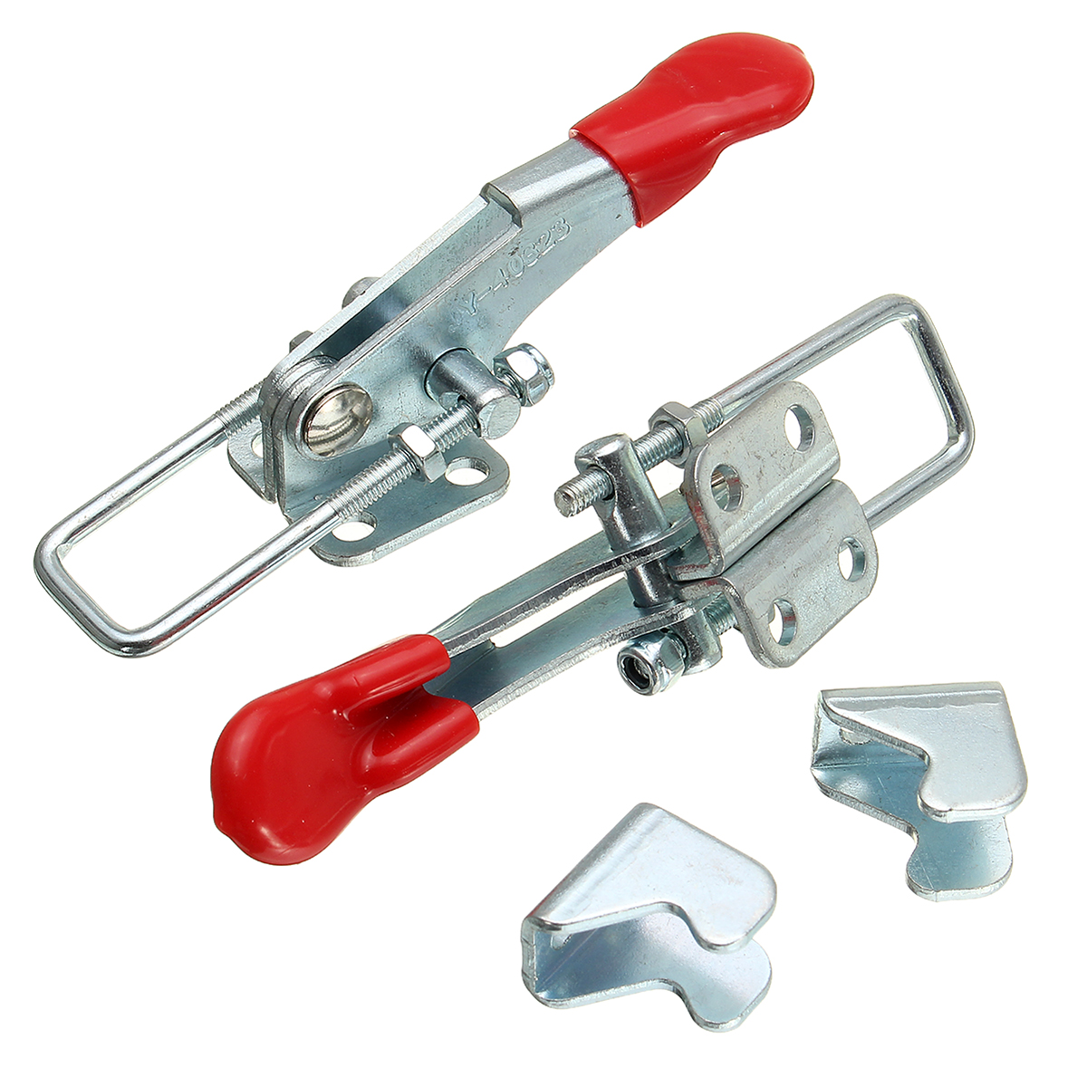 TEMPSA 2Pcs serrure Loquet fermoir Levier de Verrouillage bascule ...